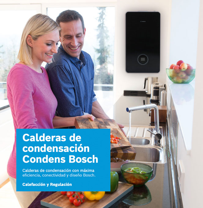Caldera Bosch Condens 8700i W 35/40 CB