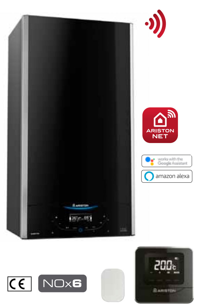 Caldera Ariston Alteas One Net 24 FF