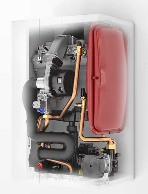 Caldera Wolf FGB K 28 – Calderas de Gas Economicas